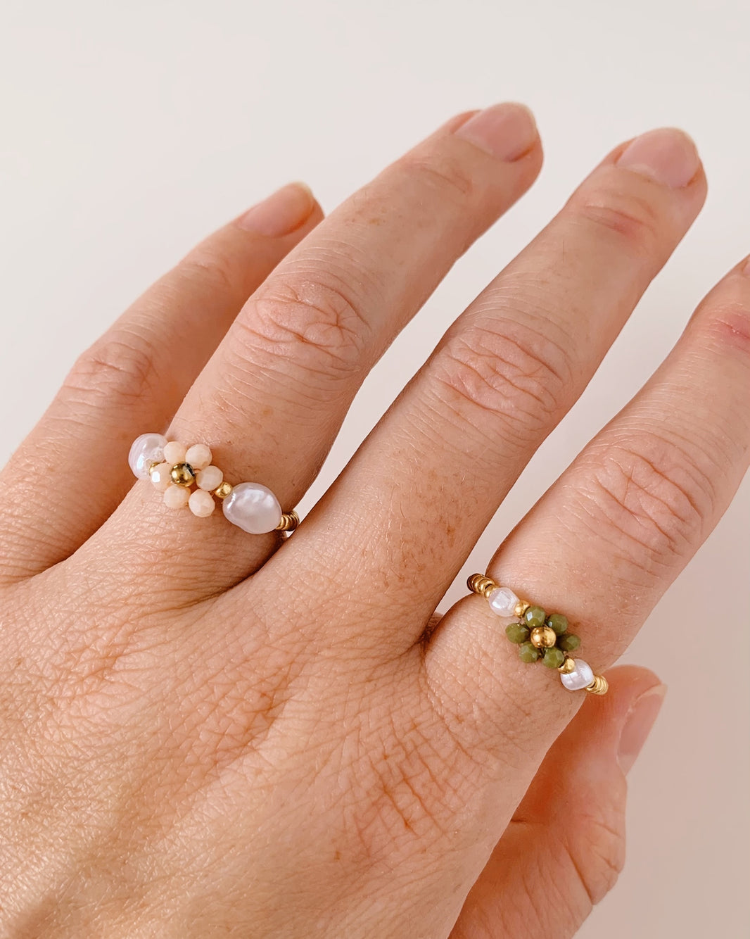 keari Studio - handgemachter Perlenschmuck und Scrunchies