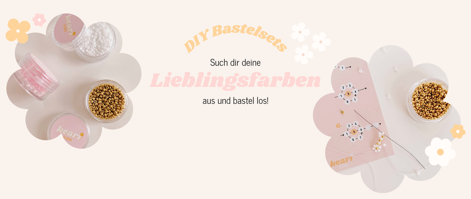 keari Studio - handgemachter Perlenschmuck und mehr