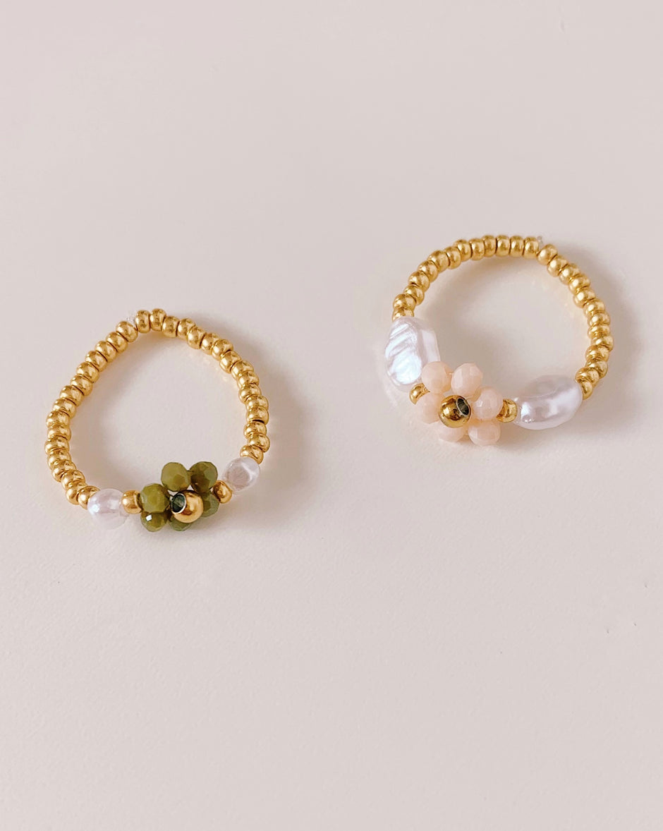 keari Studio - handgemachter Perlenschmuck und Scrunchies