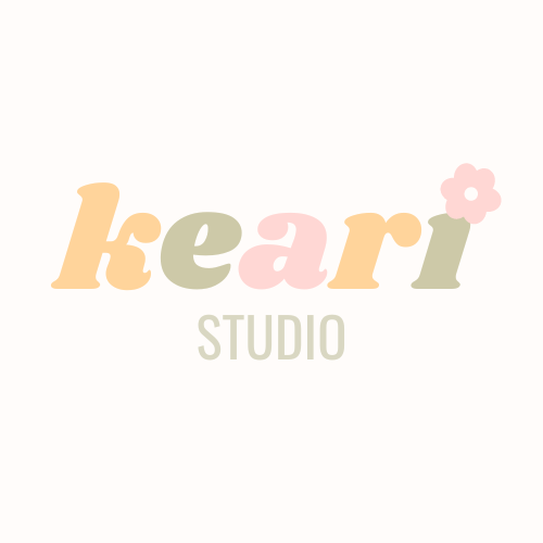 keari Studio - handgemachter Perlenschmuck und Scrunchies