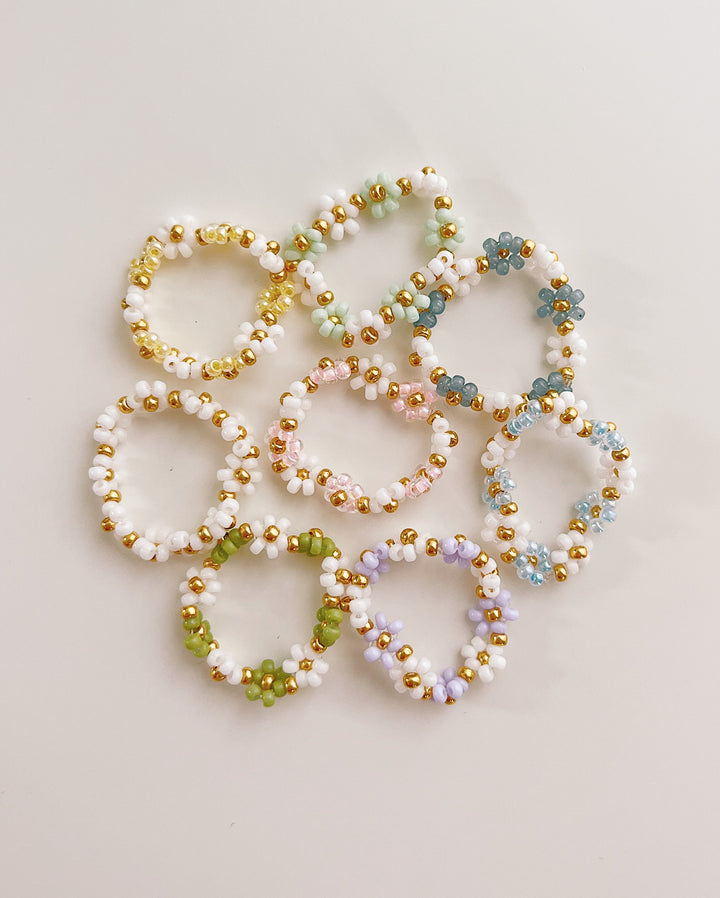 keari Studio - handgemachter Perlenschmuck und Scrunchies