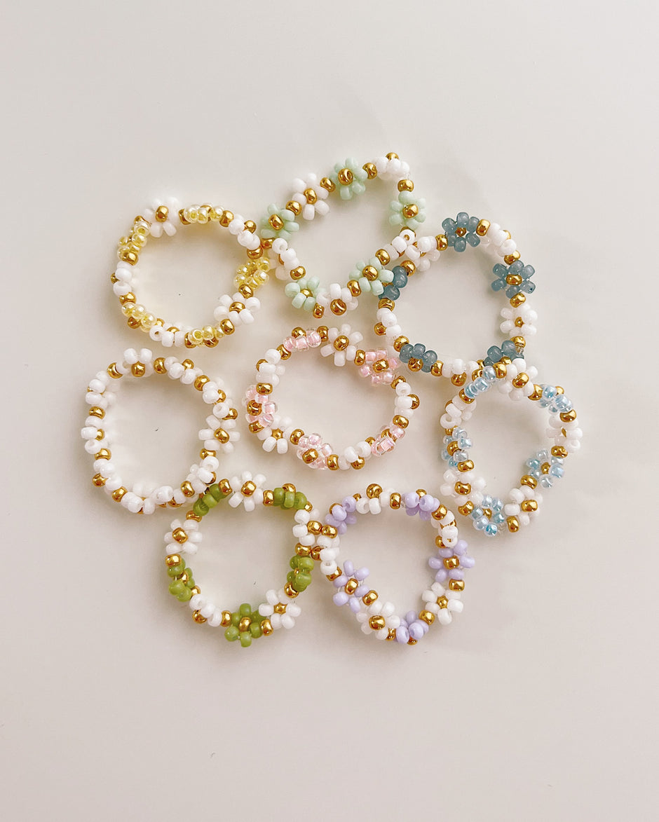 keari Studio - handgemachter Perlenschmuck und Scrunchies