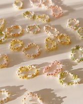 keari Studio - handgemachter Perlenschmuck und Scrunchies