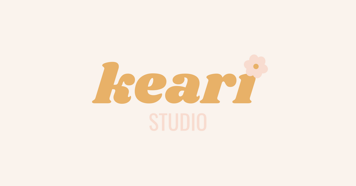 keari Studio - handgemachter Perlenschmuck und Scrunchies