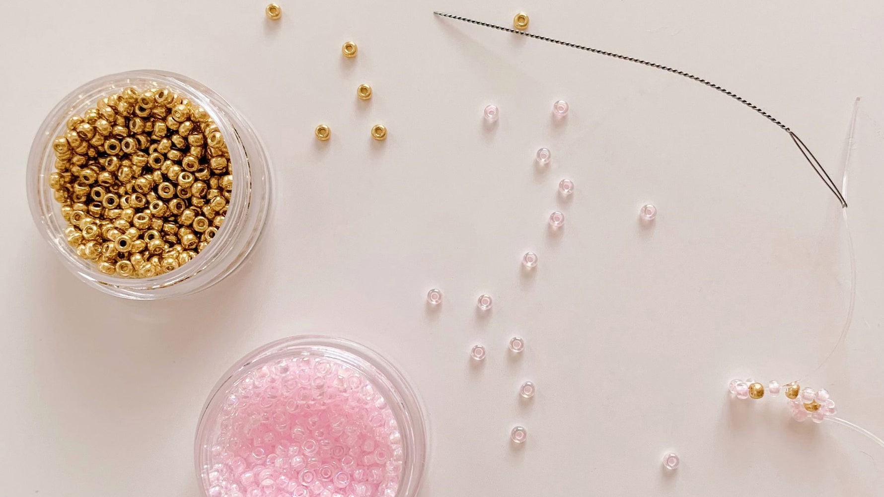 keari Studio - handgemachter Perlenschmuck und Scrunchies