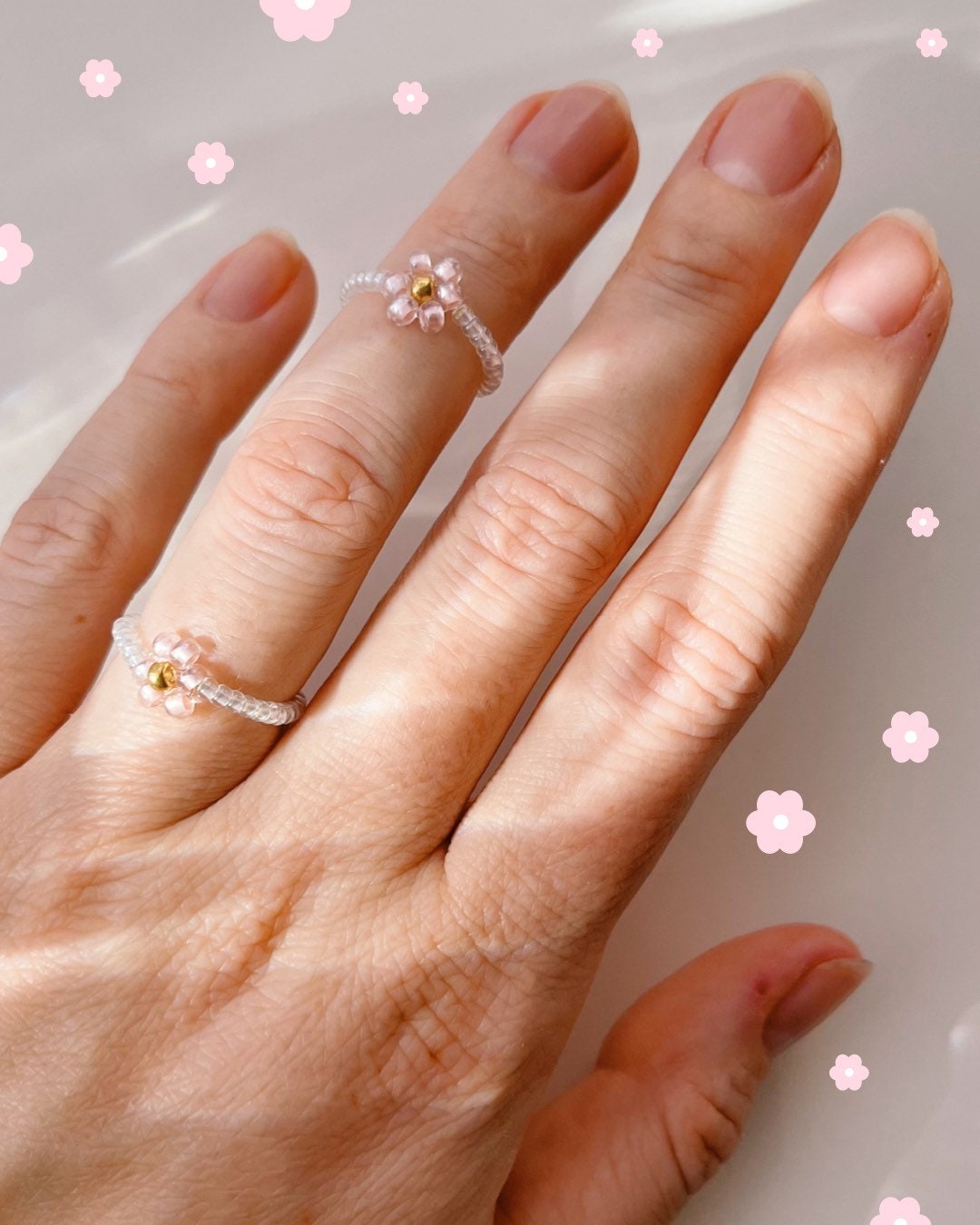 keari Studio - handgemachter Perlenschmuck und Scrunchies