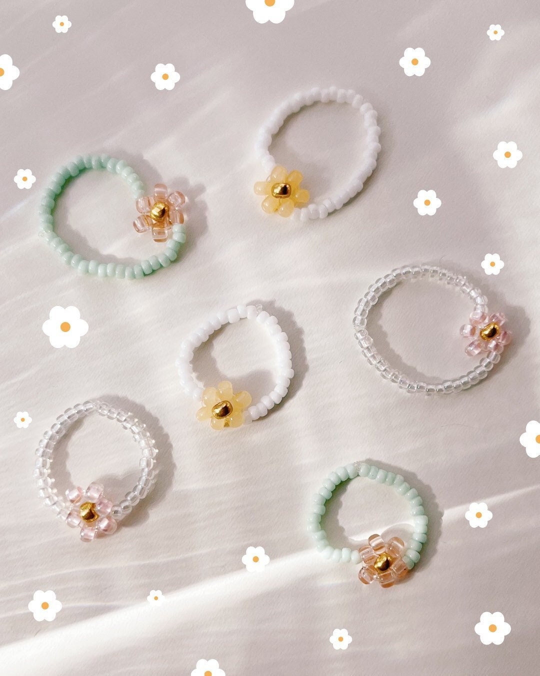 keari Studio - handgemachter Perlenschmuck und Scrunchies